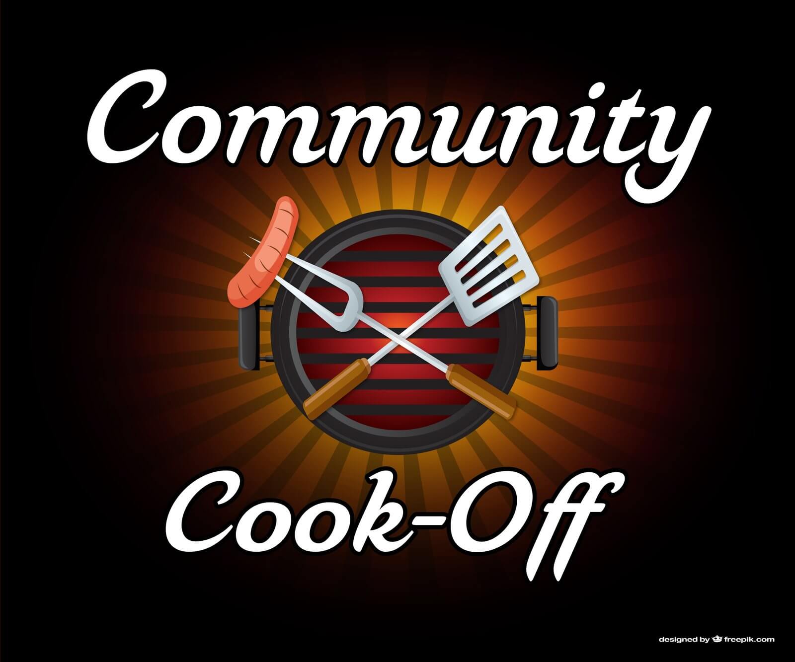 Community Cook-Off - St. Marks Lutheran Church - Citrus Heights, CA